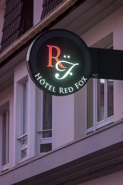 Hôtel Red Fox - Le Touquet-Paris-Plage