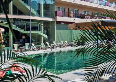 Aqua Hotel Promenade & Spa - Pineda de Mar