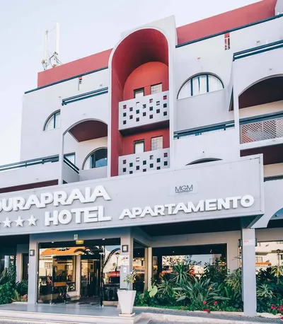 Muthu Oura Praia Hotel - Albufeira