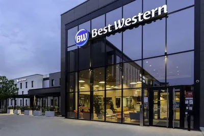 Best Western Dijon Quetigny - Dijon