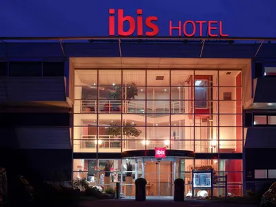 Ibis Poitiers Site Du Futuroscope - Jaunay-Clan