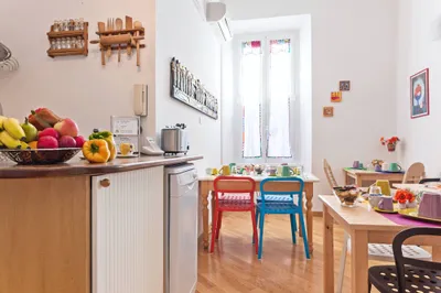 Gli Artisti Apartments Rome - Rome