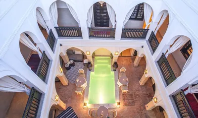 Riad Aliya - Marrakech