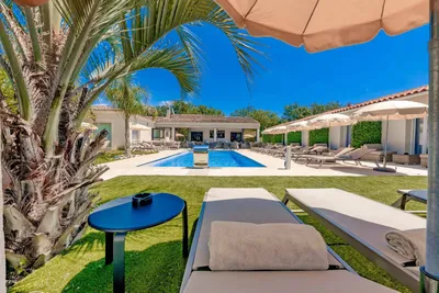Hotel Villa Sophia - Mougins