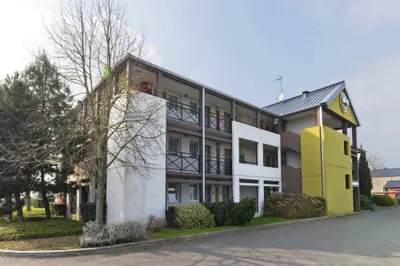 B&b Hotel Avranches Baie Du Mont St Michel - Manche