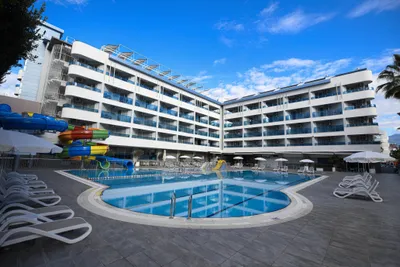 Avena Resort & Spa Hotel - All Inclusive - Alanya