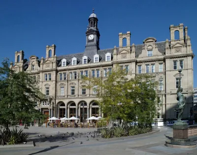 Quebecs Luxury Aparthotel - Leeds