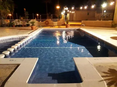 Hotel Playa Grande - Puerto de Mazarrón