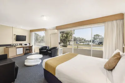 Ciloms Airport Lodge - Melbourne