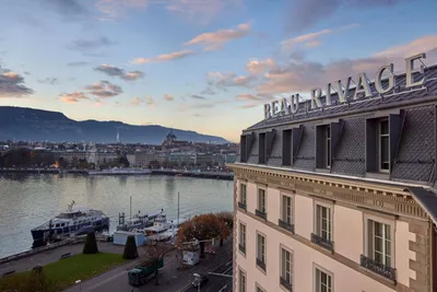 Beau Rivage Geneva - Ginevra