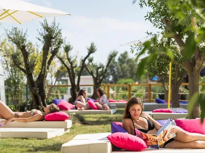 Castival Hotel - Ilıca