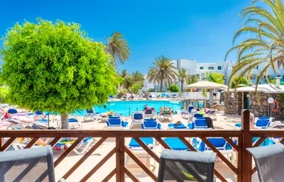 Hotel Bluebay Lanzarote - All Inclusive - Costa Teguise