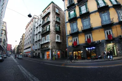 The Fresh - Naples, Italie
