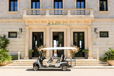 Hospes Maricel & Spa, Palma De Mallorca, A Member Of Design Hotels - Palma