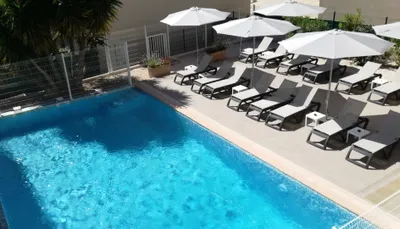 Ibis Budget Hyères Centre Ville - La Crau