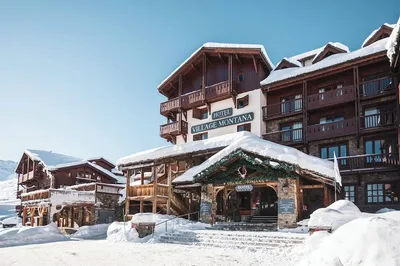Hôtel Village Montana By Les Etincelles - Tignes
