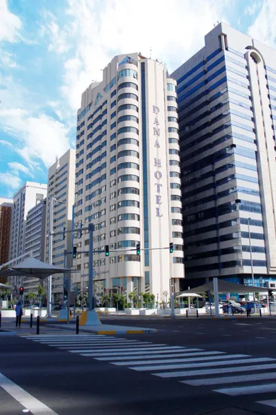 Al Diar Dana Hotel - Abu Dhabi