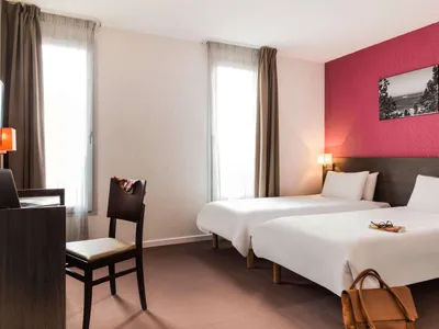 Aparthotel Adagio Access Marseille Saint Charles - Marseille