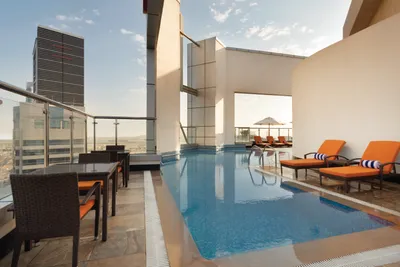 Ramada By Wyndham Abu Dhabi Corniche - Abu Dhabi