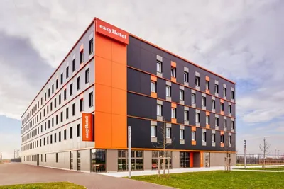 Easyhotel Paris Charles De Gaulle - Tremblay-en-France