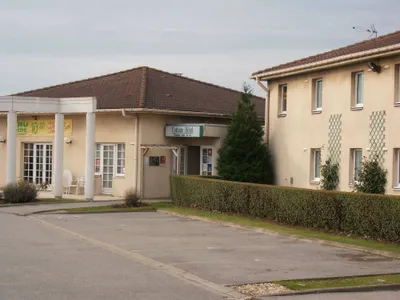 Logis Cottage Hotel Calais - Coquelles