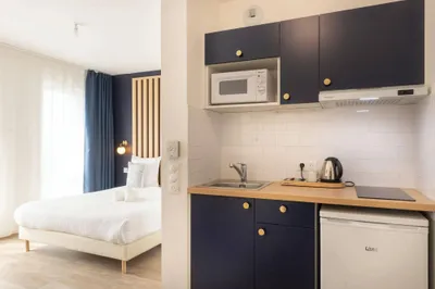 Aparthotel Paris Pont D'ivry - Ivry-sur-Seine