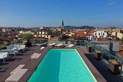 Glance Hotel In Florence - Florence
