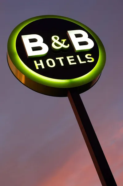 B&b Hotel Clermont-ferrand Gerzat 1 - Gerzat