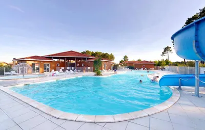 Vacancéole - Le Domaine Des Grands Lacs - Parentis-en-Born