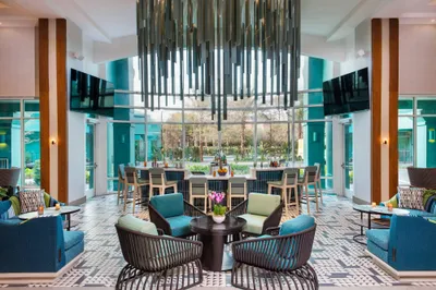 Hotel Landy Orlando Universal Blvd., A Tribute Portfolio Hotel - Orlando, FL