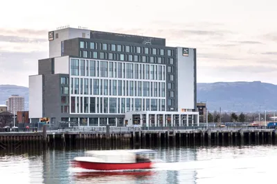 Ac Hotels By Marriott Belfast - Belfast