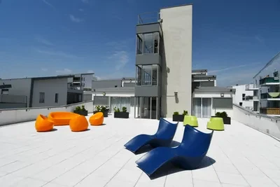 Appart Hôtel Mer & Golf City Bordeaux - Bassins à Flot - Cenon