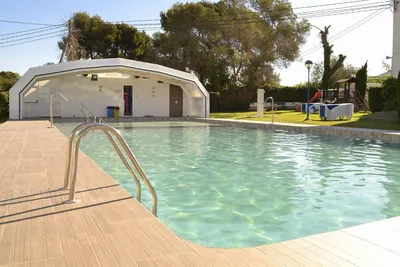 Camping Arena Blanca -