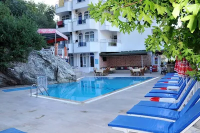 Dilhan Hotel - İçmeler