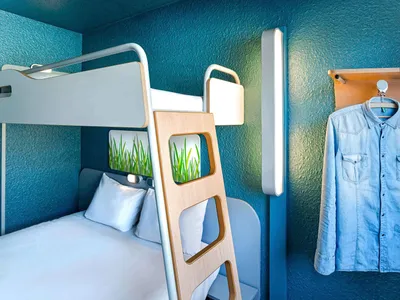 Ibis Budget Strasbourg Sud Illkirch Geispolsheim - Geispolsheim