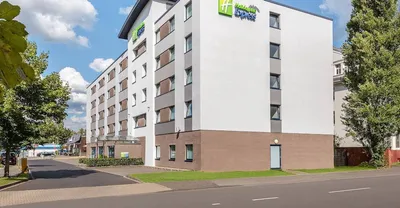 Holiday Inn Express Köln-mülheim By Ihg - Colonia