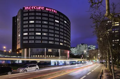 Hotel Mercure Paris La Défense - Courbevoie