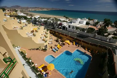 R2 Higos Beach Apartments - Fuerteventura