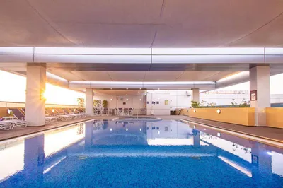 Premier Inn Abu Dhabi Airport (Business Park) - Abu Dhabi
