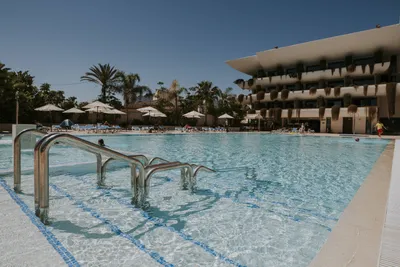 Hotel Deloix Aqua Center - Benidorm
