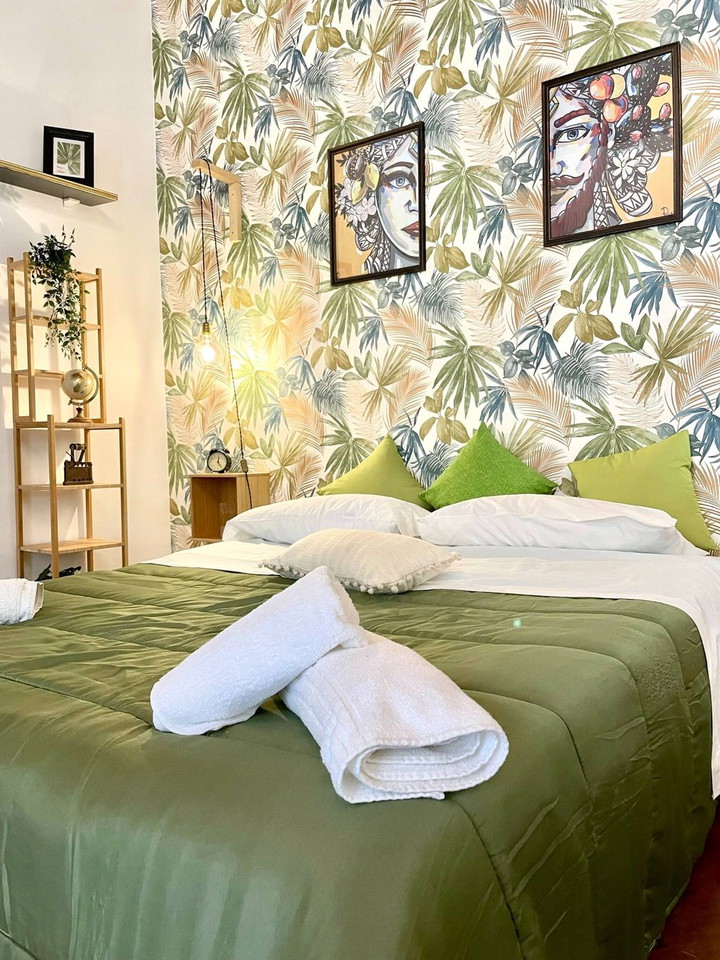 Cozy Apartment In The Heart Of The City Center - Sicily
