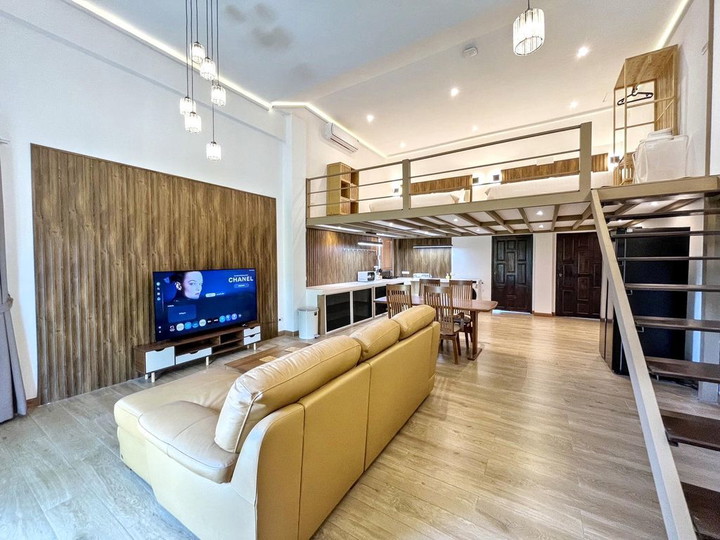 Khaolak Loft Suite B With 2 King Size Beds 1 Bathroom At Kokotel Montana Hotel - Khao Lak