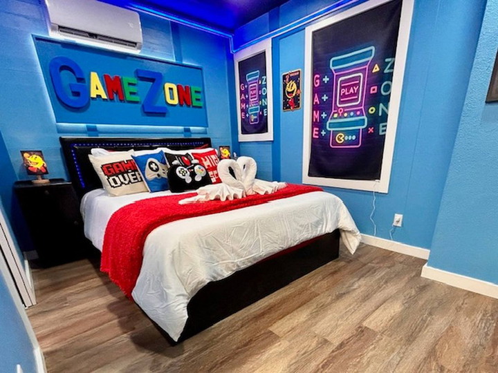 Gamezone Con Pacma Arcade, Wifi Y Estacionamiento Gratuito - Sparks, NV