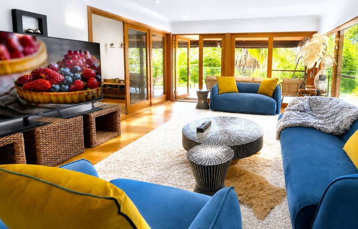 Palm Beach Home For 8! Exclusive Private Apartment In! Usa 120-jet Outdoor Spa! - Dangar Island