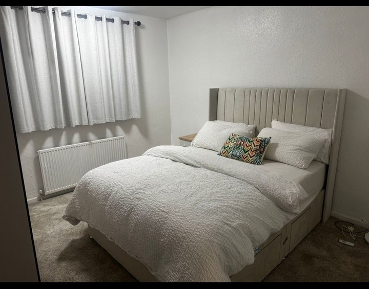 A Luxury Newly Refurbished Cityhome With Extra Large Rooms And A Liviving Room - Manchester