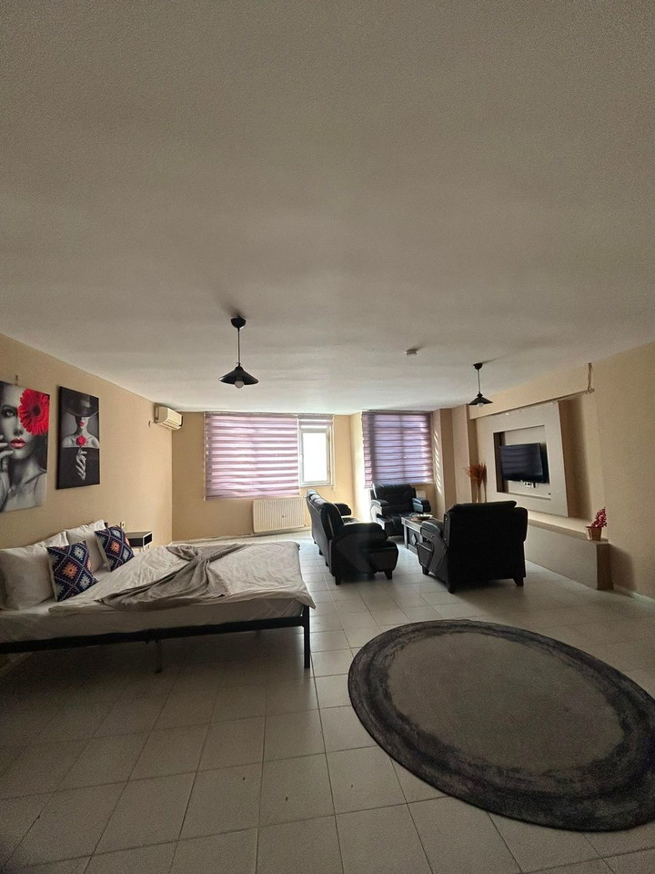 Maison D'accueil No 19 Pour Personnes âGées - Maltepe