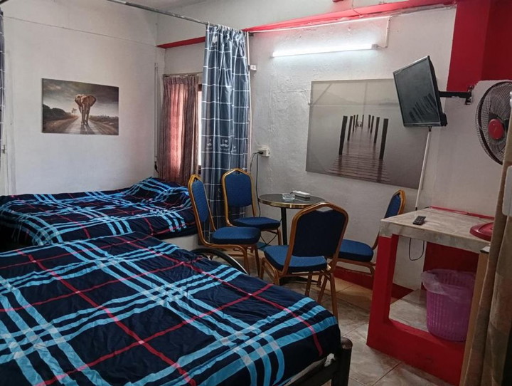 Encantadora Habitación En El Sur De Pattaya: Admite Mascotas Y Está Orientada A La Familia - Pattaya