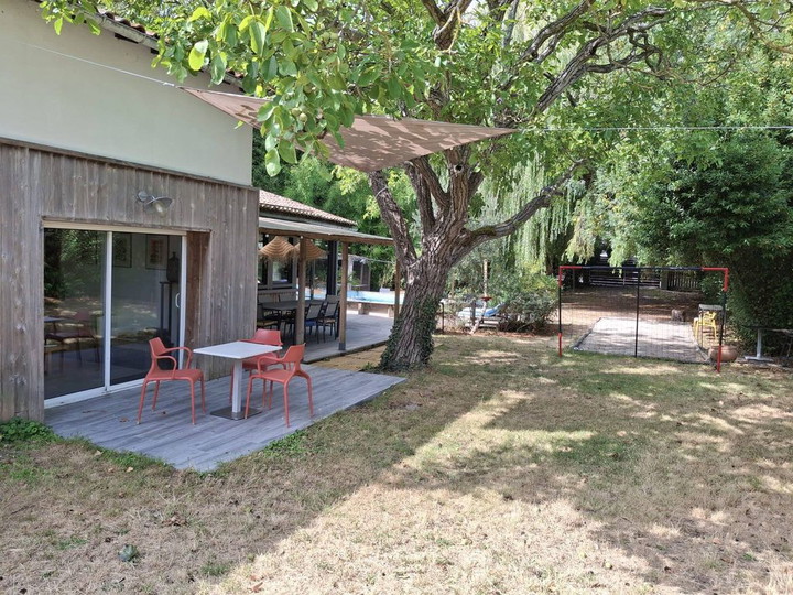 Maison 8pers 5 Min La Rochelle 200 M2 Piscine - La Rochelle