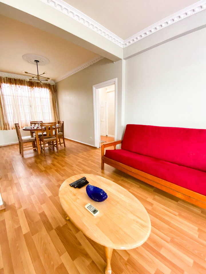 Stylish 1-bed Opposite Queen’s Park Savannah - 포트오브스페인