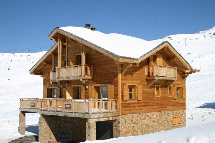 Résidence Les Chalets De L'altiport - Auris-en-Oisans